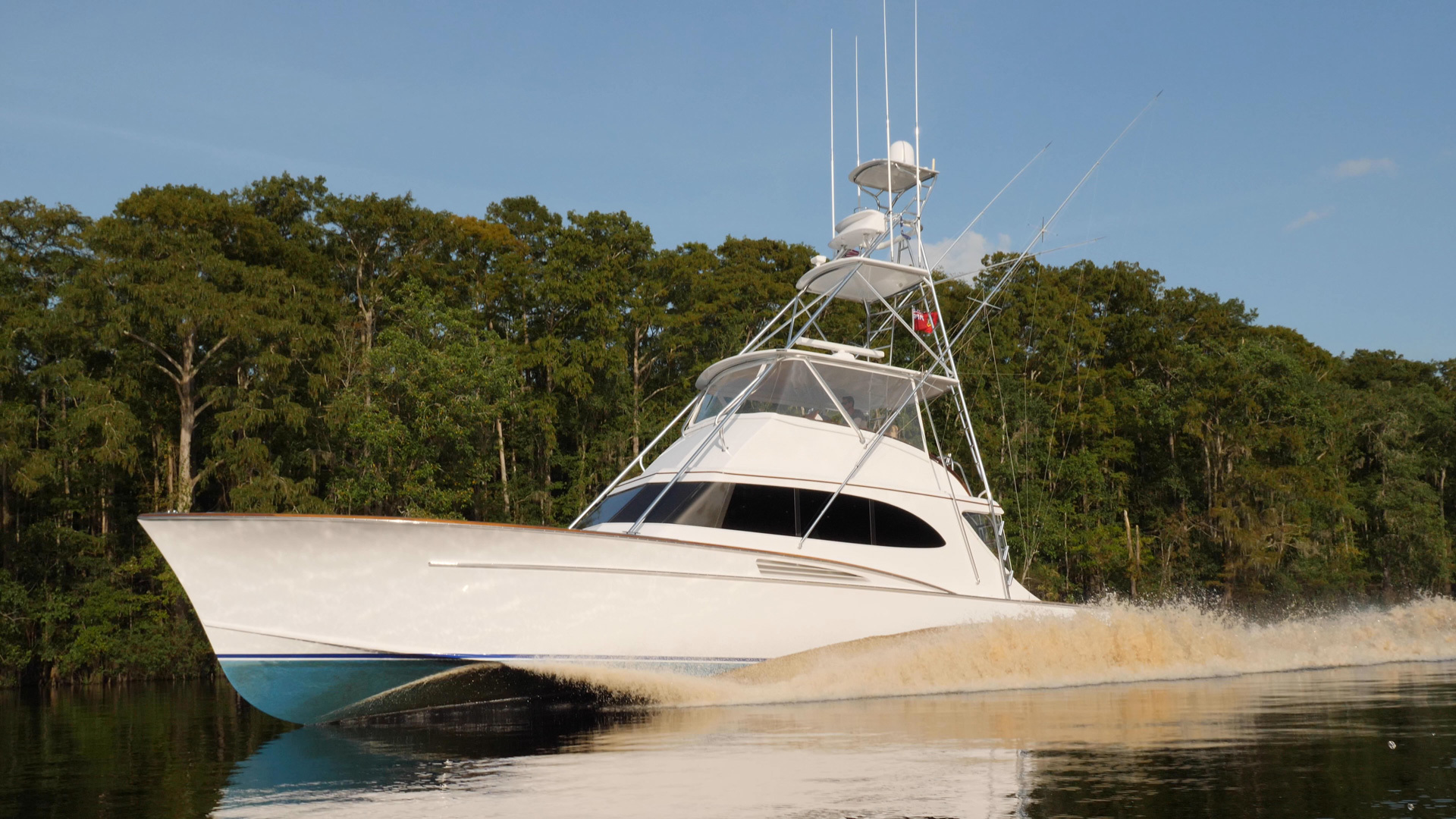 Used Rybovich Yachts For Sale