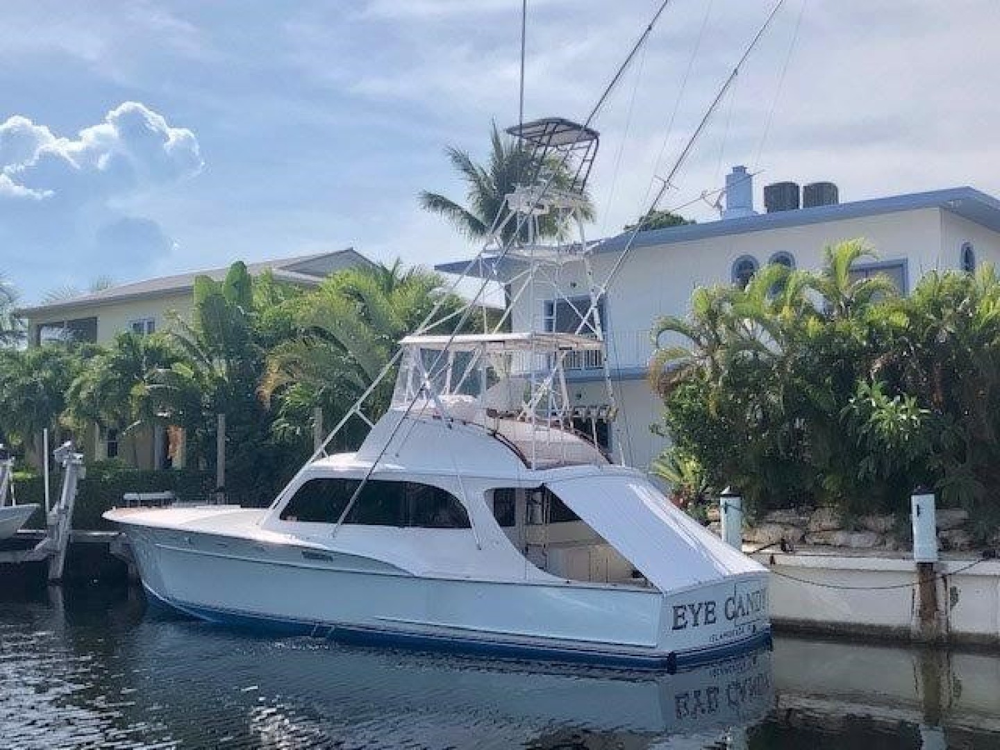 45' Rybovich 1962 Sport Fish Eye Candy