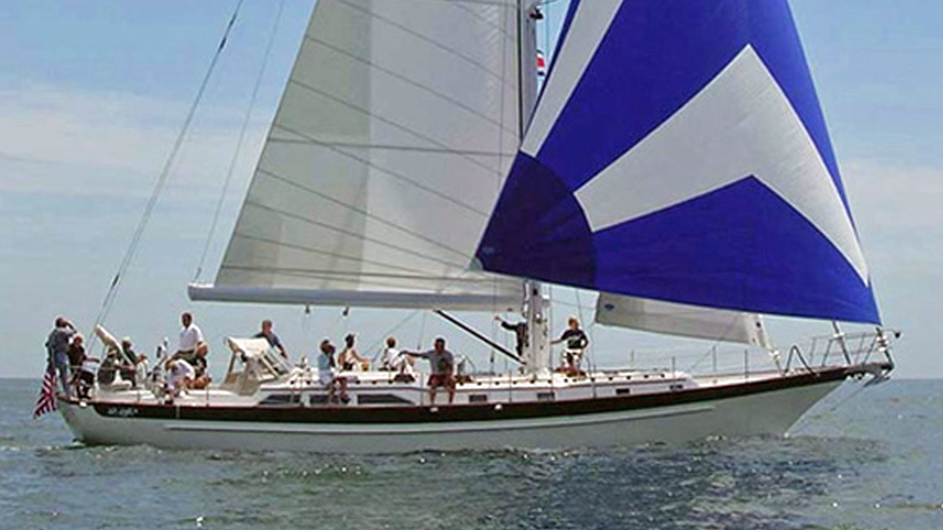 56' Cabo Rico 2003 56 SOFIA