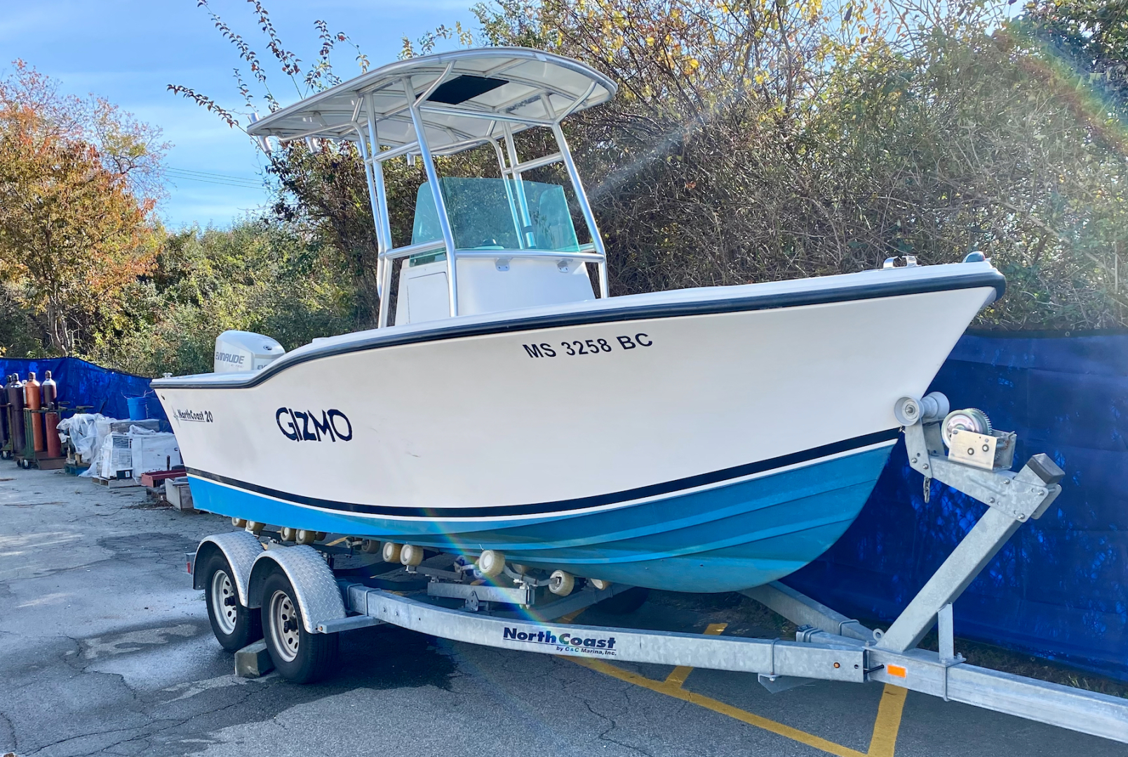 Used Northcoast Yachts For Sale