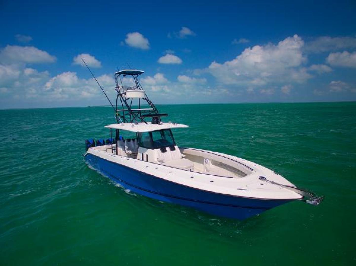 Used Hydra-Sports Yachts For Sale