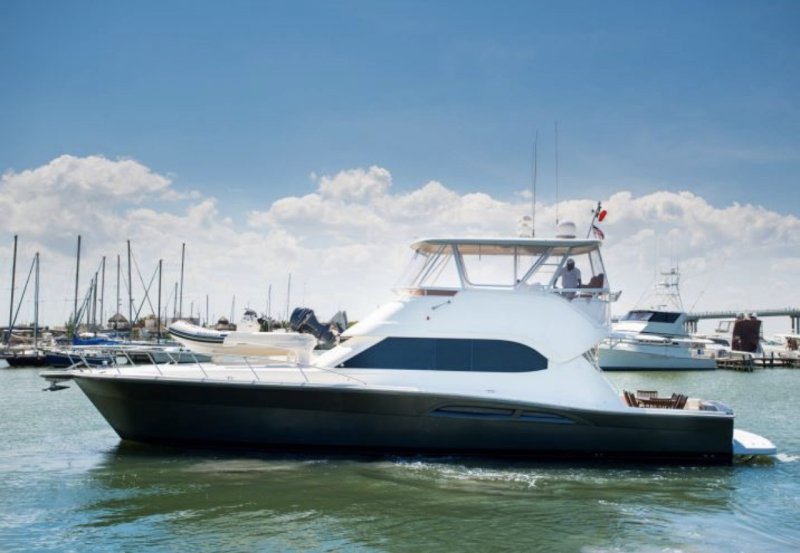 Used Riviera Yachts For Sale