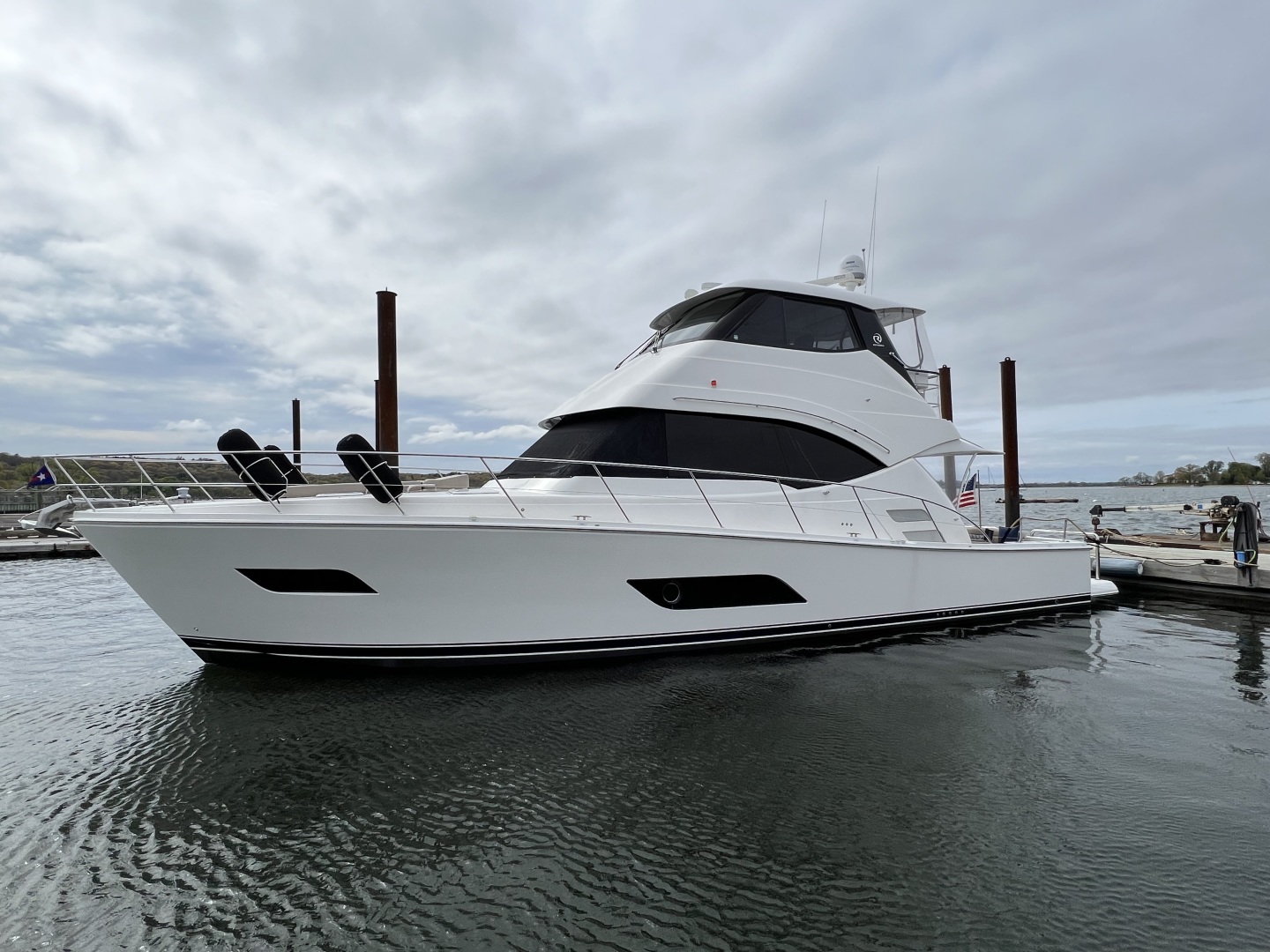 Used Riviera Yachts For Sale