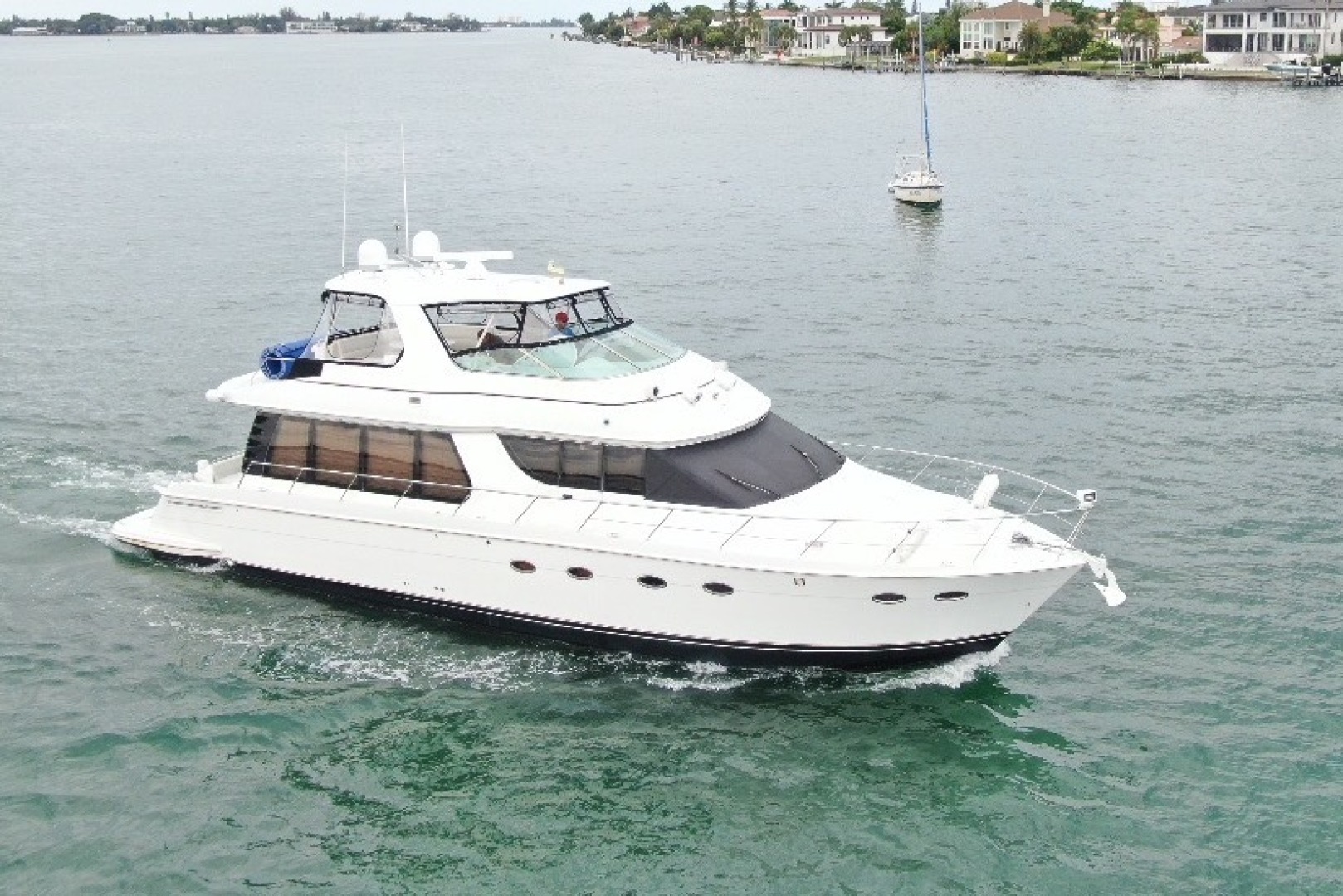 Used Carver Yachts For Sale