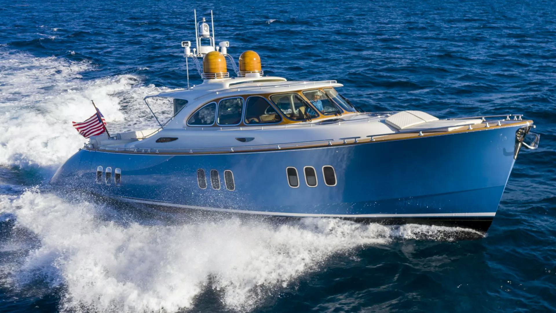 2016 Zeelander Z55 "Fancy"" For Sale