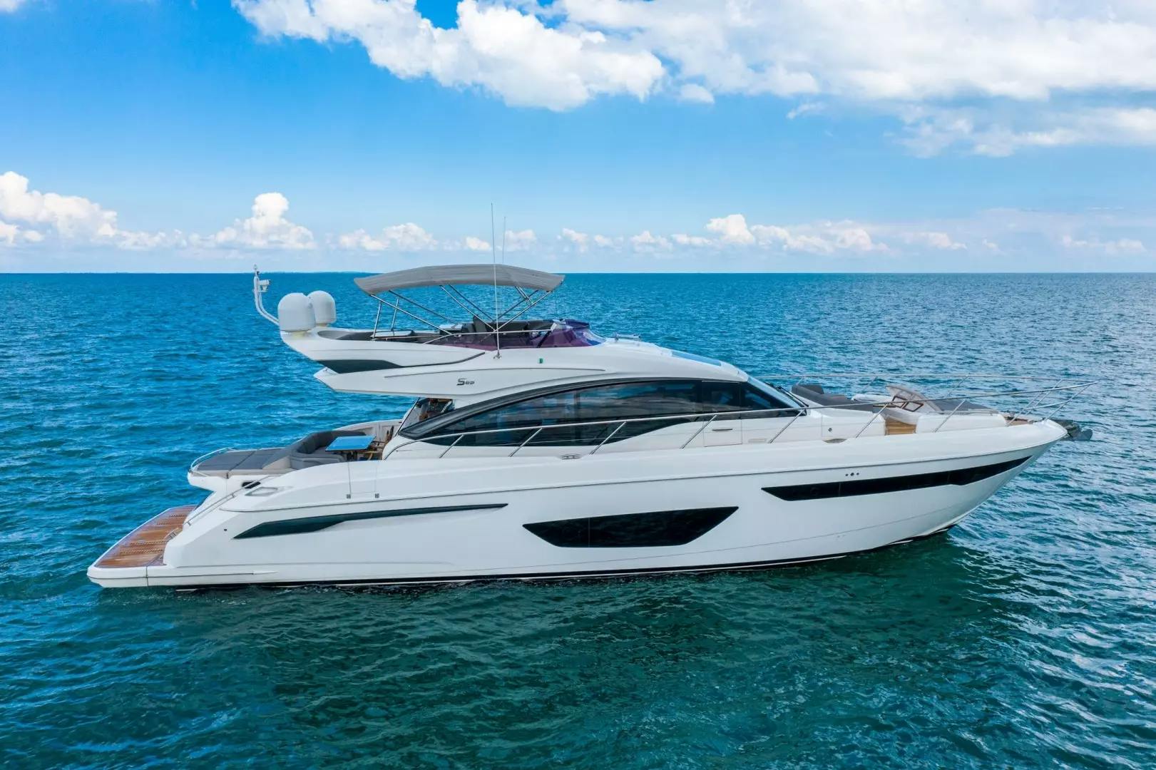 2017 Princess S65 "Calm Down"" For Sale