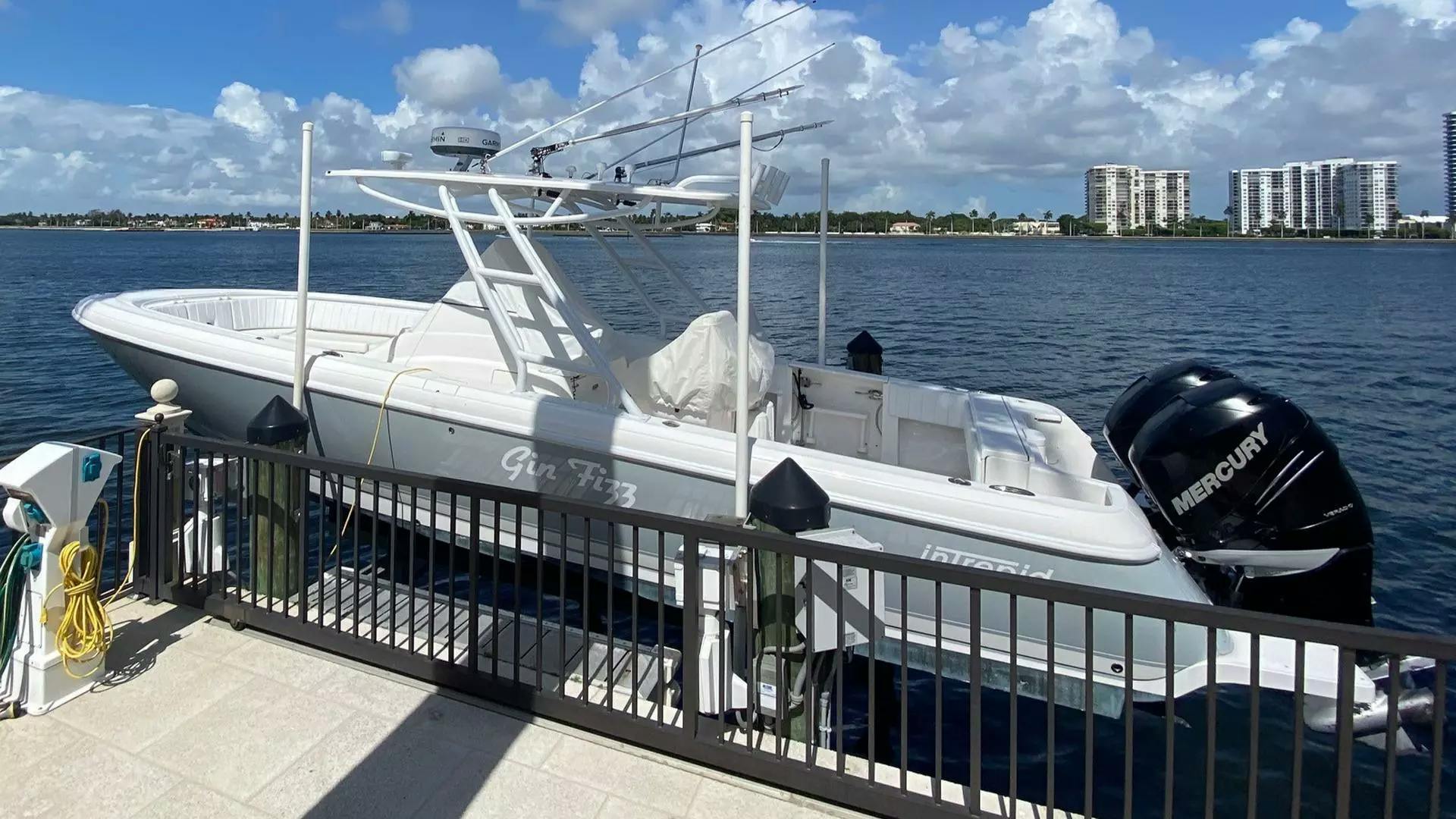 2012 Intrepid 327 "Gin Fizz"" For Sale