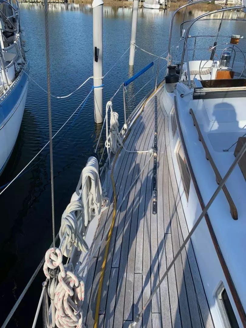 44' Alden 1979 "Gammon" For Sale