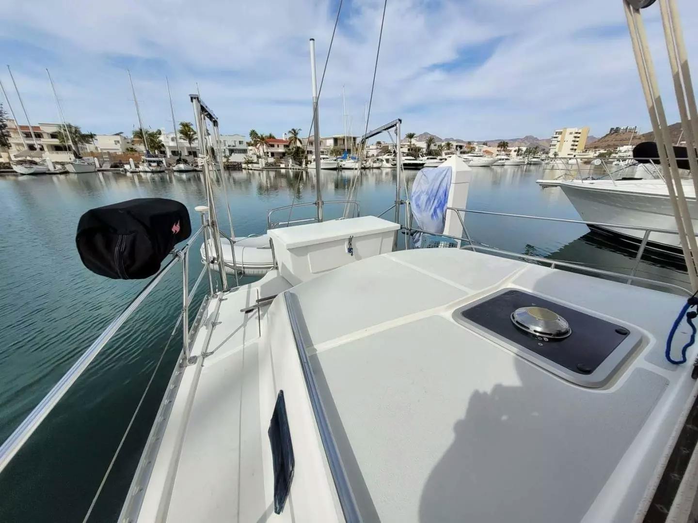 45' Catalina 1991 Morgan CC Sloop "Wing It" For Sale