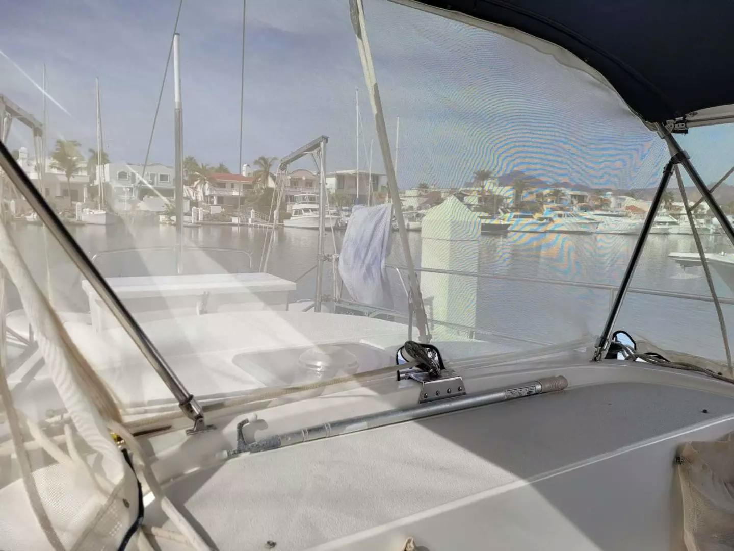 45' Catalina 1991 Morgan CC Sloop "Wing It" For Sale