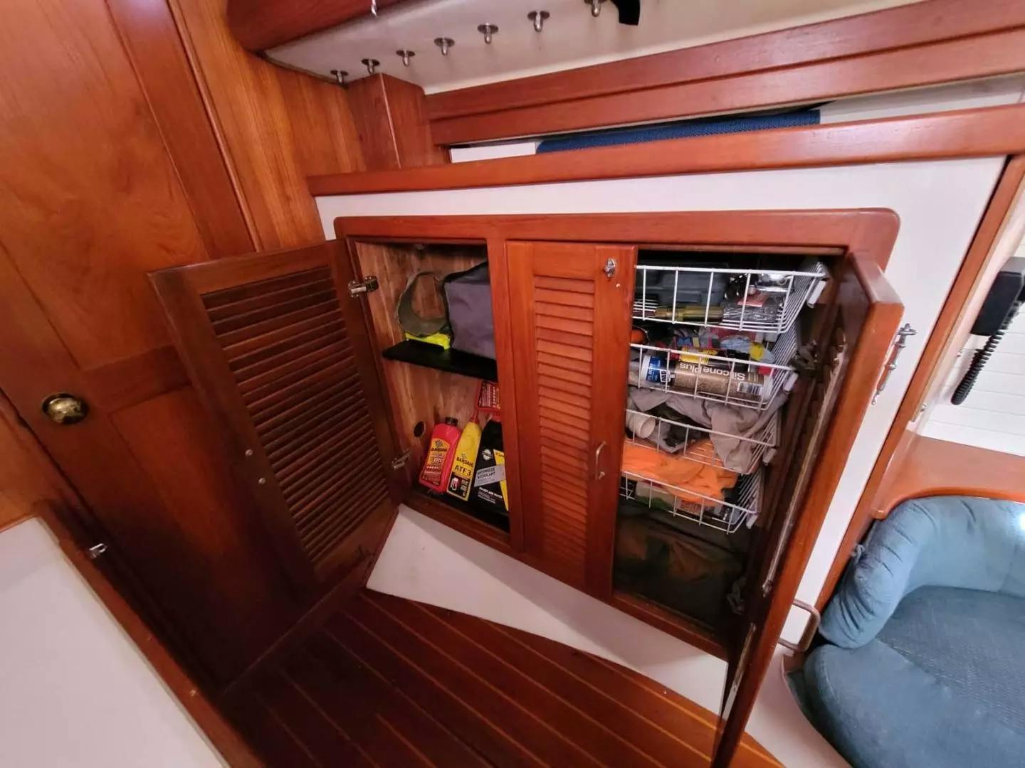 45' Catalina 1991 Morgan CC Sloop "Wing It" For Sale