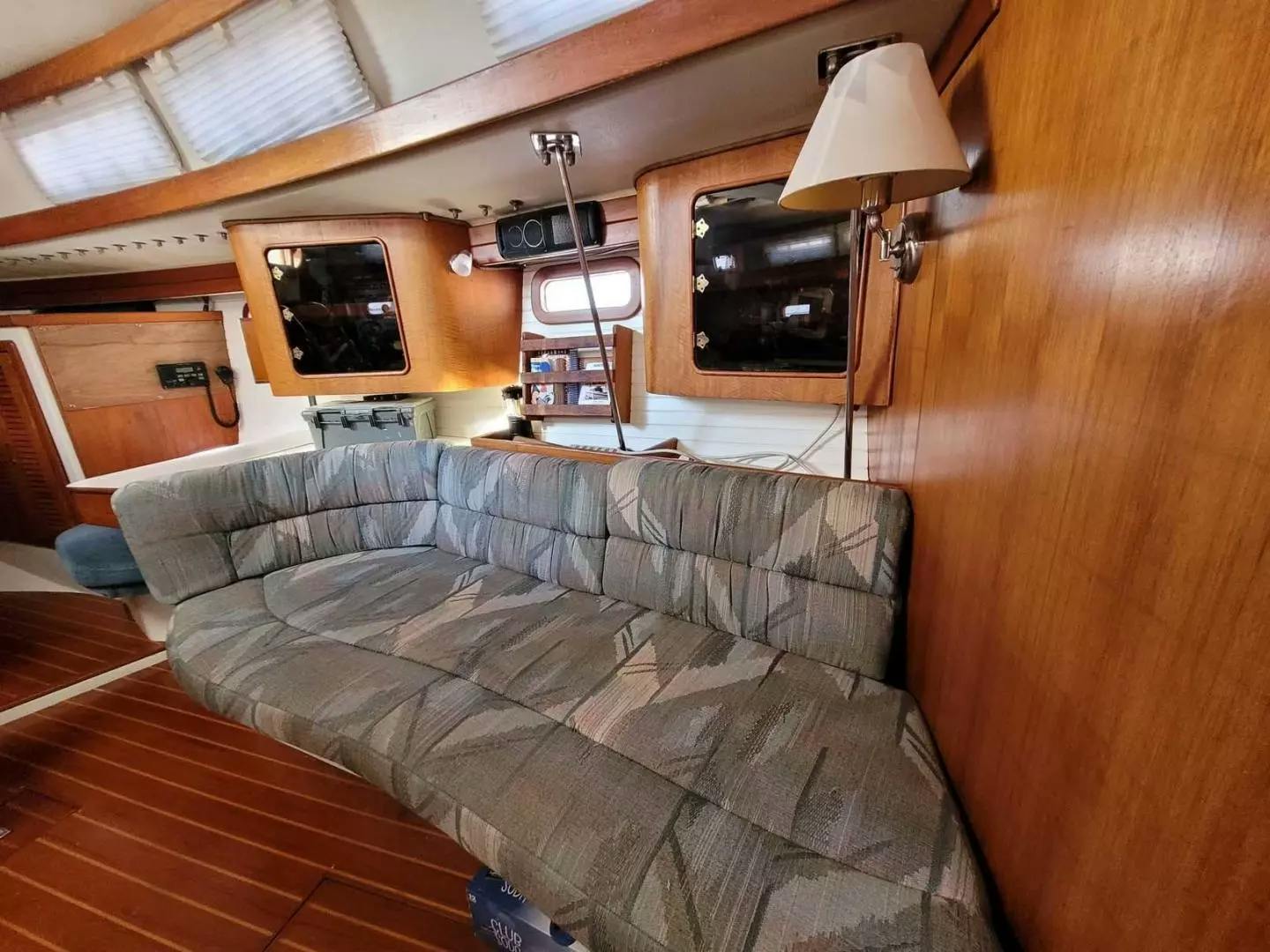 45' Catalina 1991 Morgan CC Sloop "Wing It" For Sale