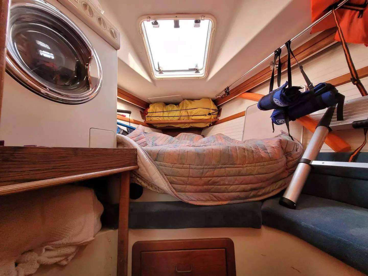 45' Catalina 1991 Morgan CC Sloop "Wing It" For Sale