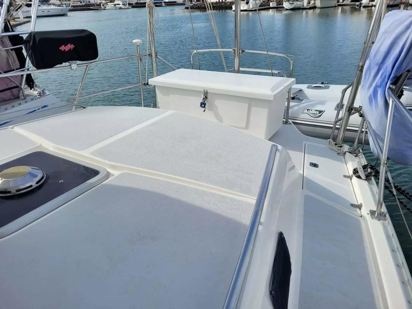 45' Catalina 1991 Morgan CC Sloop "Wing It" For Sale
