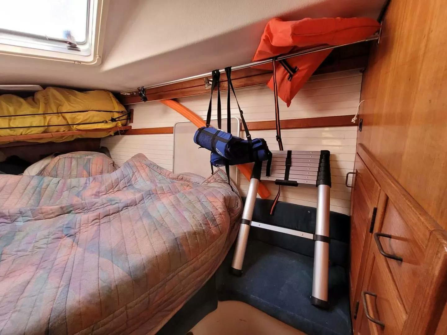 45' Catalina 1991 Morgan CC Sloop "Wing It" For Sale