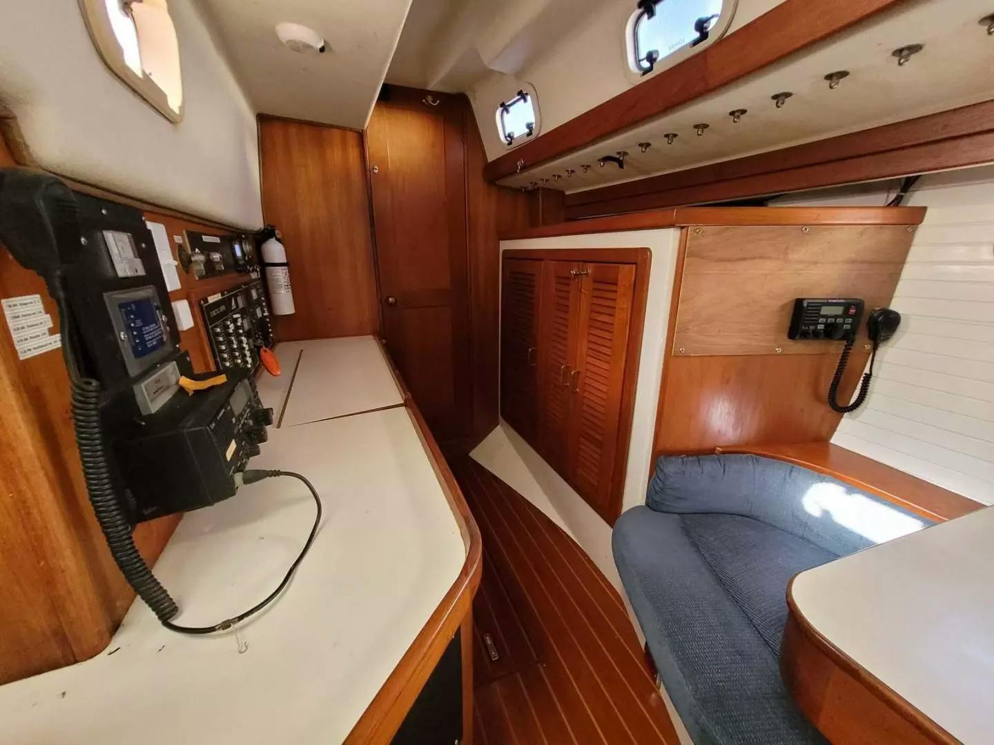 45' Catalina 1991 Morgan CC Sloop "Wing It" For Sale