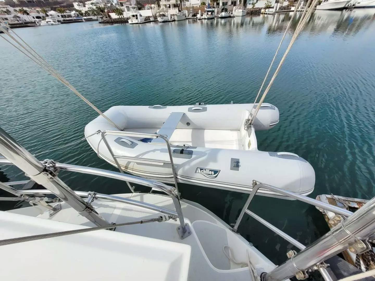 45' Catalina 1991 Morgan CC Sloop "Wing It" For Sale