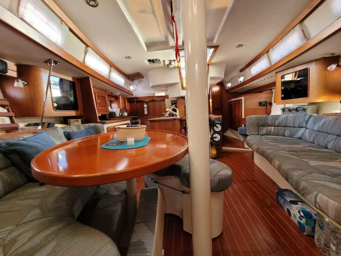 45' Catalina 1991 Morgan CC Sloop "Wing It" For Sale