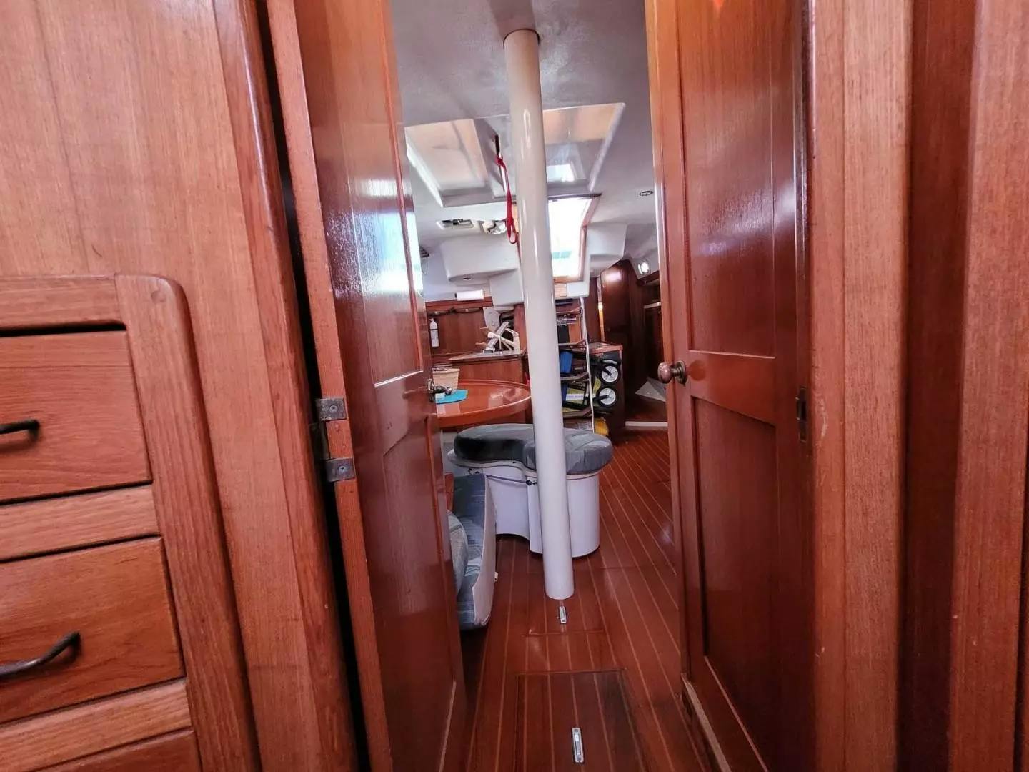 45' Catalina 1991 Morgan CC Sloop "Wing It" For Sale