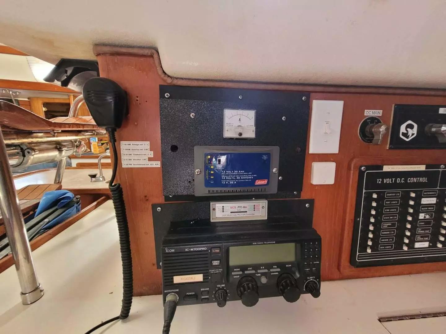 45' Catalina 1991 Morgan CC Sloop "Wing It" For Sale