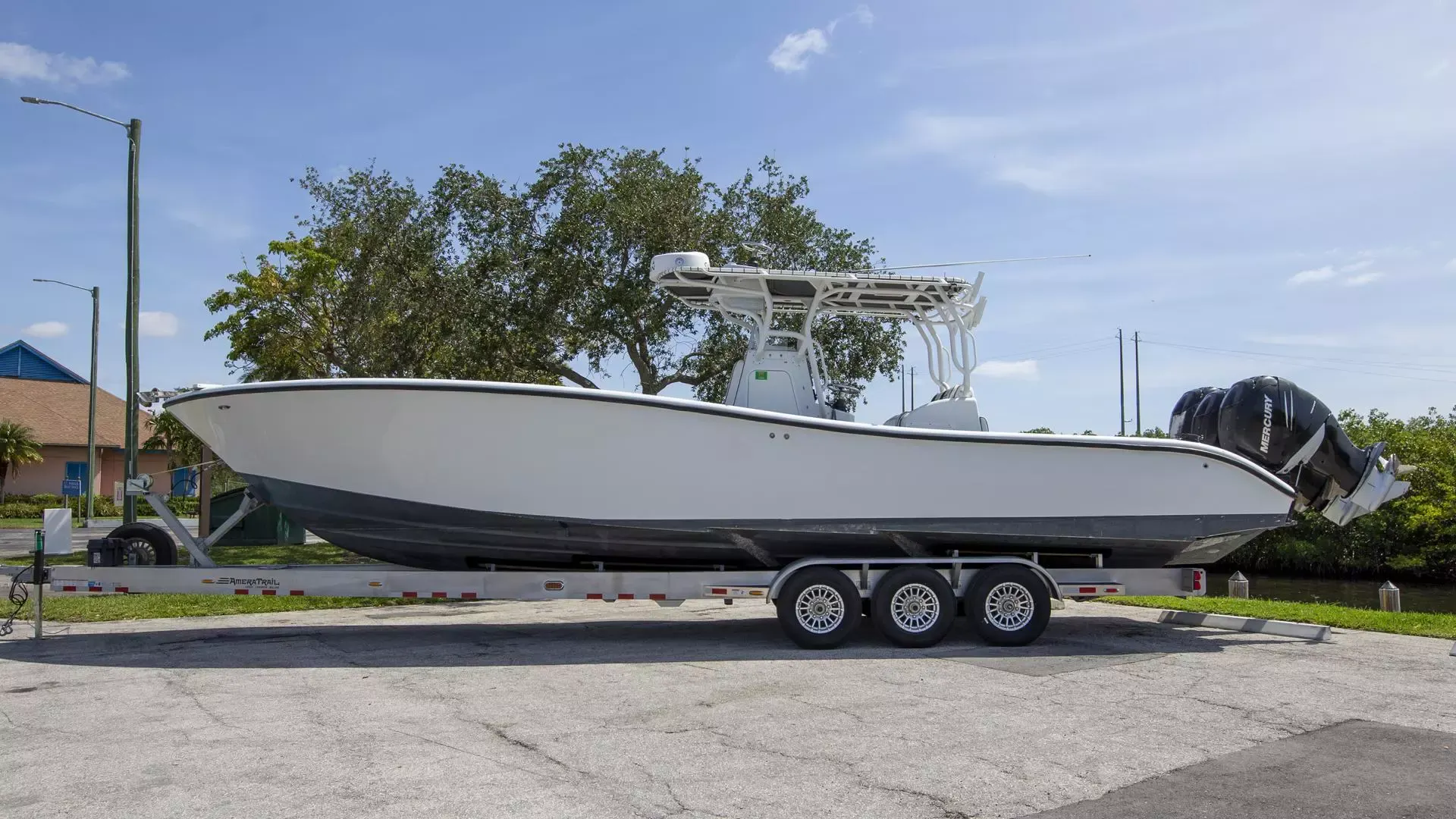 2010 Yellowfin 36 Offshore" For Sale