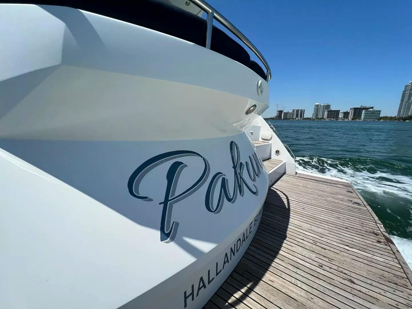 44' Beneteau 2012 Gran Turismo 44 "Pakuni" For Sale