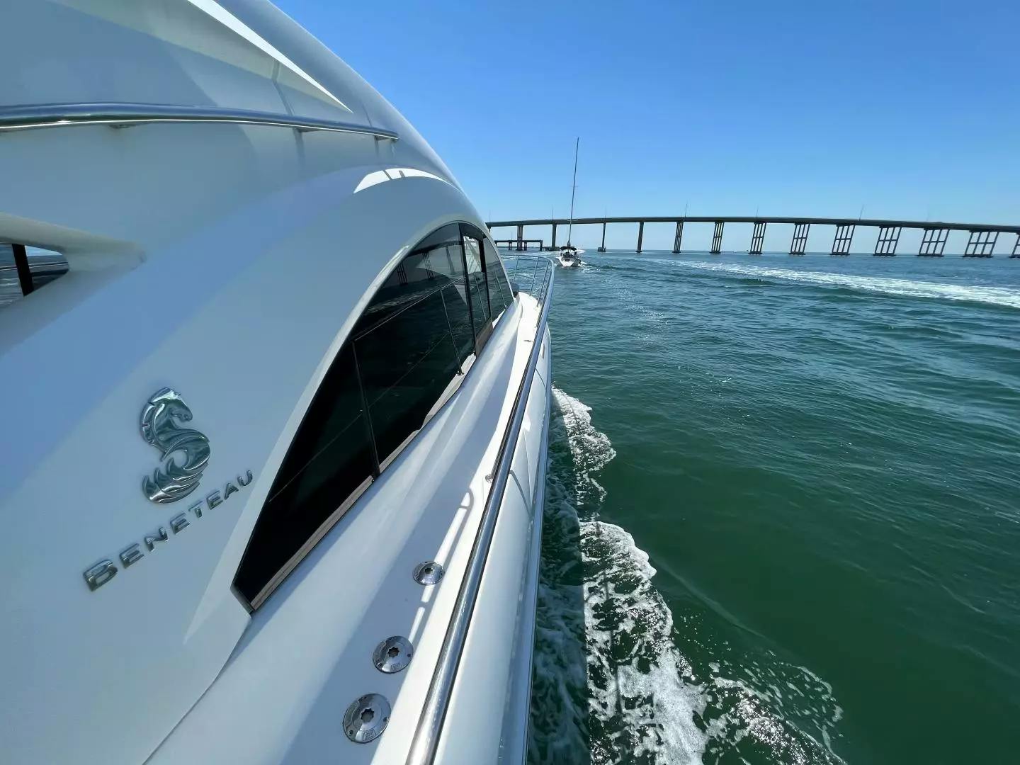 44' Beneteau 2012 Gran Turismo 44 "Pakuni" For Sale