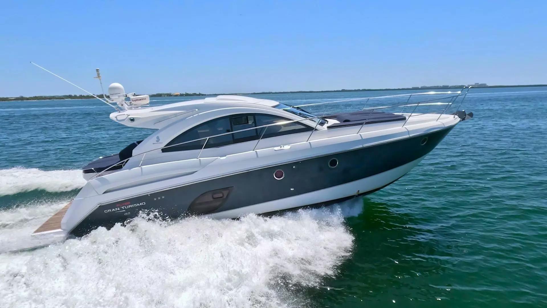 44' Beneteau 2012 Gran Turismo 44 "Pakuni" For Sale