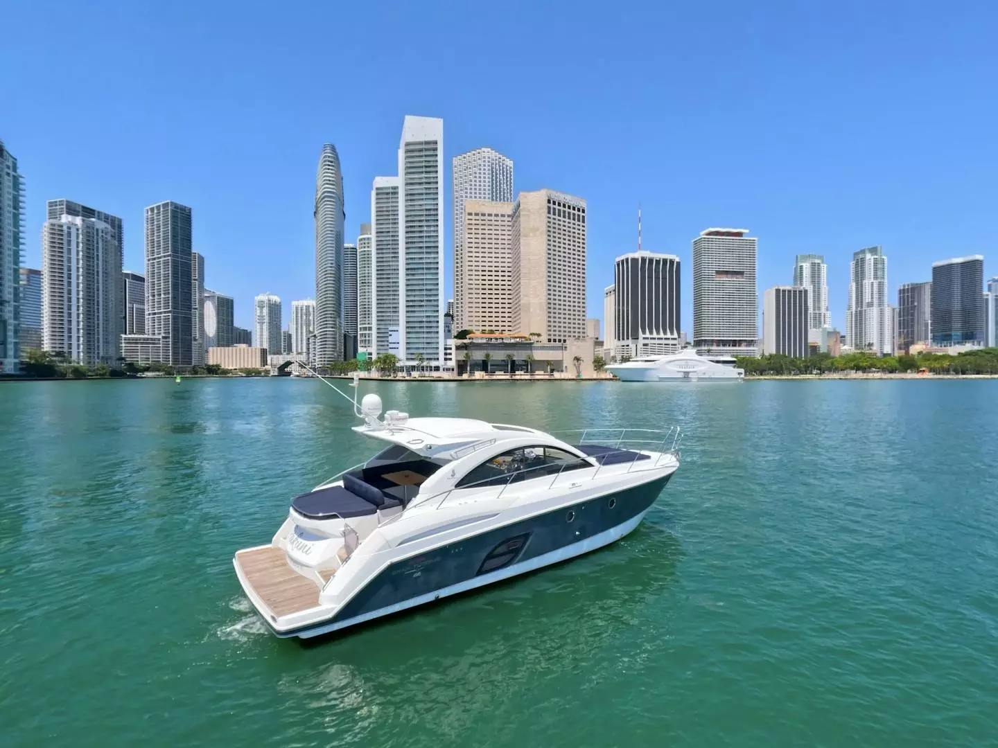 44' Beneteau 2012 Gran Turismo 44 "Pakuni" For Sale