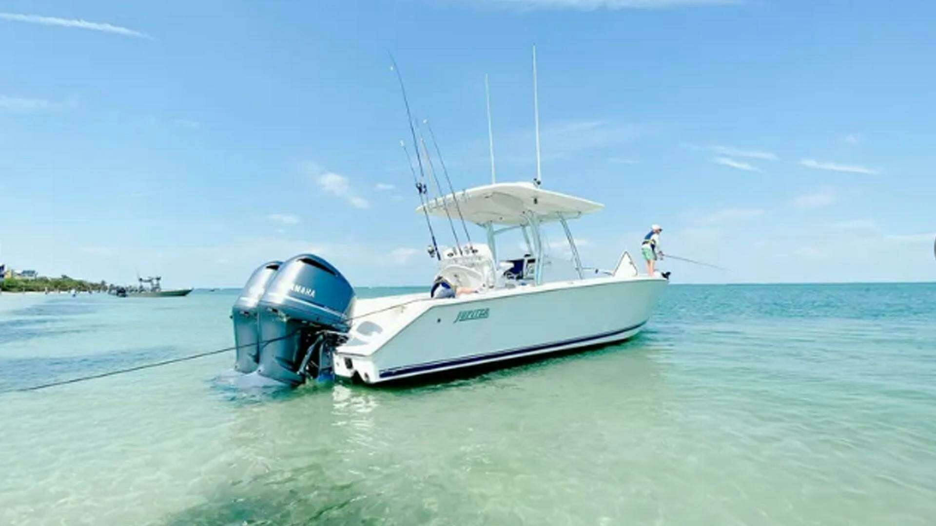 2013 Jupiter 30 FS" For Sale