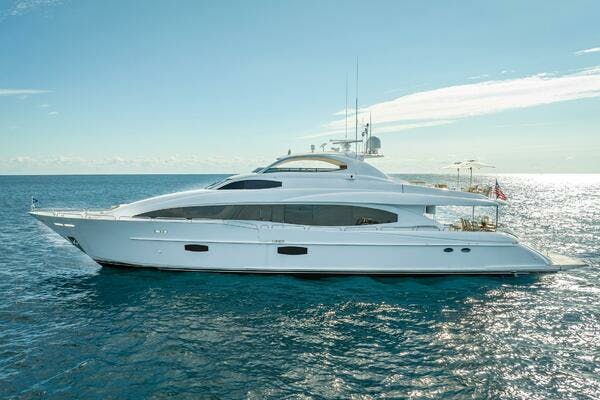 2008 Lazzara Yachts 116 "Serenity"" For Sale