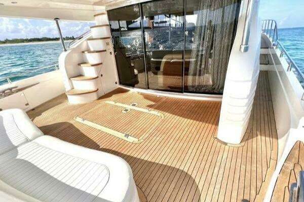 2008 Viking Princess 67 Flybridge "UNIQ"" For Sale