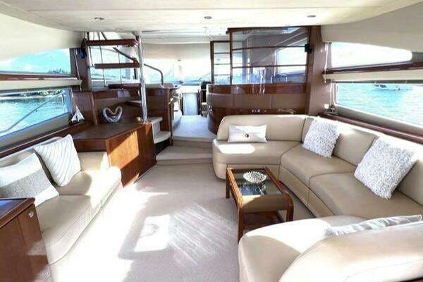 2008 Viking Princess 67 Flybridge "UNIQ"" For Sale