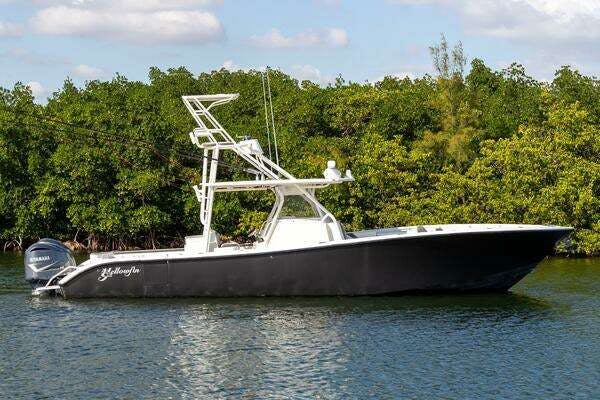 2015 Yellowfin 39 Offshore "EVIL TEQUILA"" For Sale